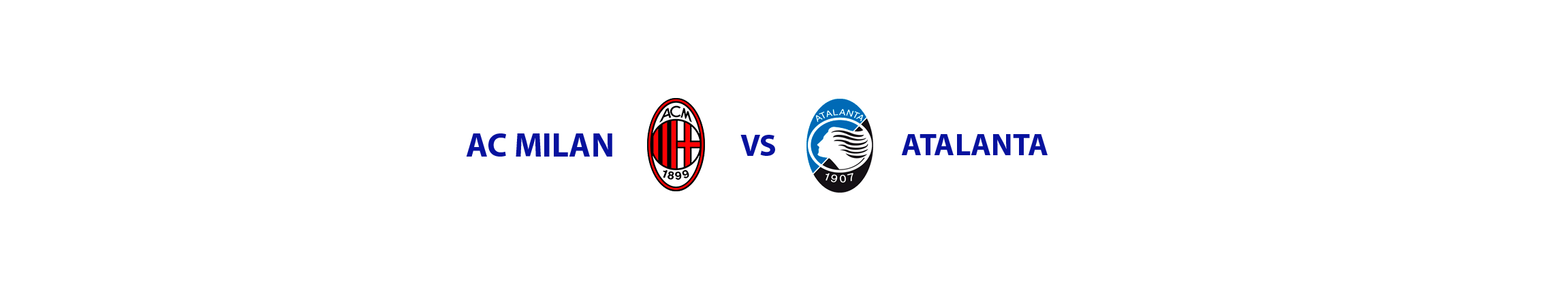 Ac Milan vs Atalanta Official Tickets | San Siro Milan | Serie A 2025