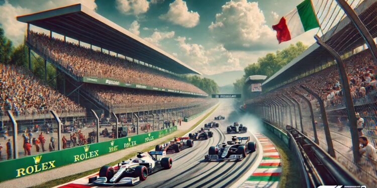 Formula 1 Italian Grand Prix 2026 | Official Tickets | Sunday F1 🏁