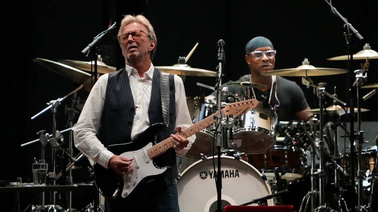 Eric Clapton Milan Concert 2025 | Official Tickets | Unipol Forum
