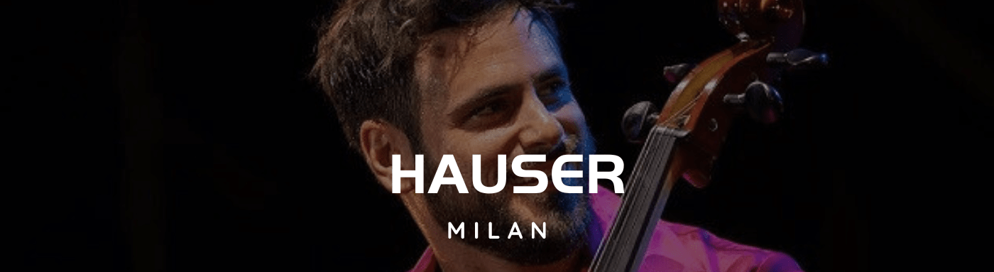 Hauser Official Tickets Milan 2025 | Unipol Forum Assago 2025
